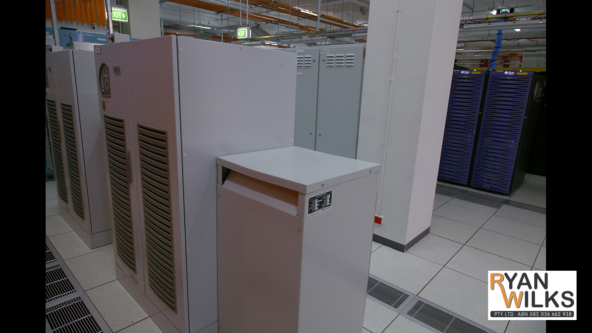 High quality UPS system for uninterrupted supply- Ryan Wilks