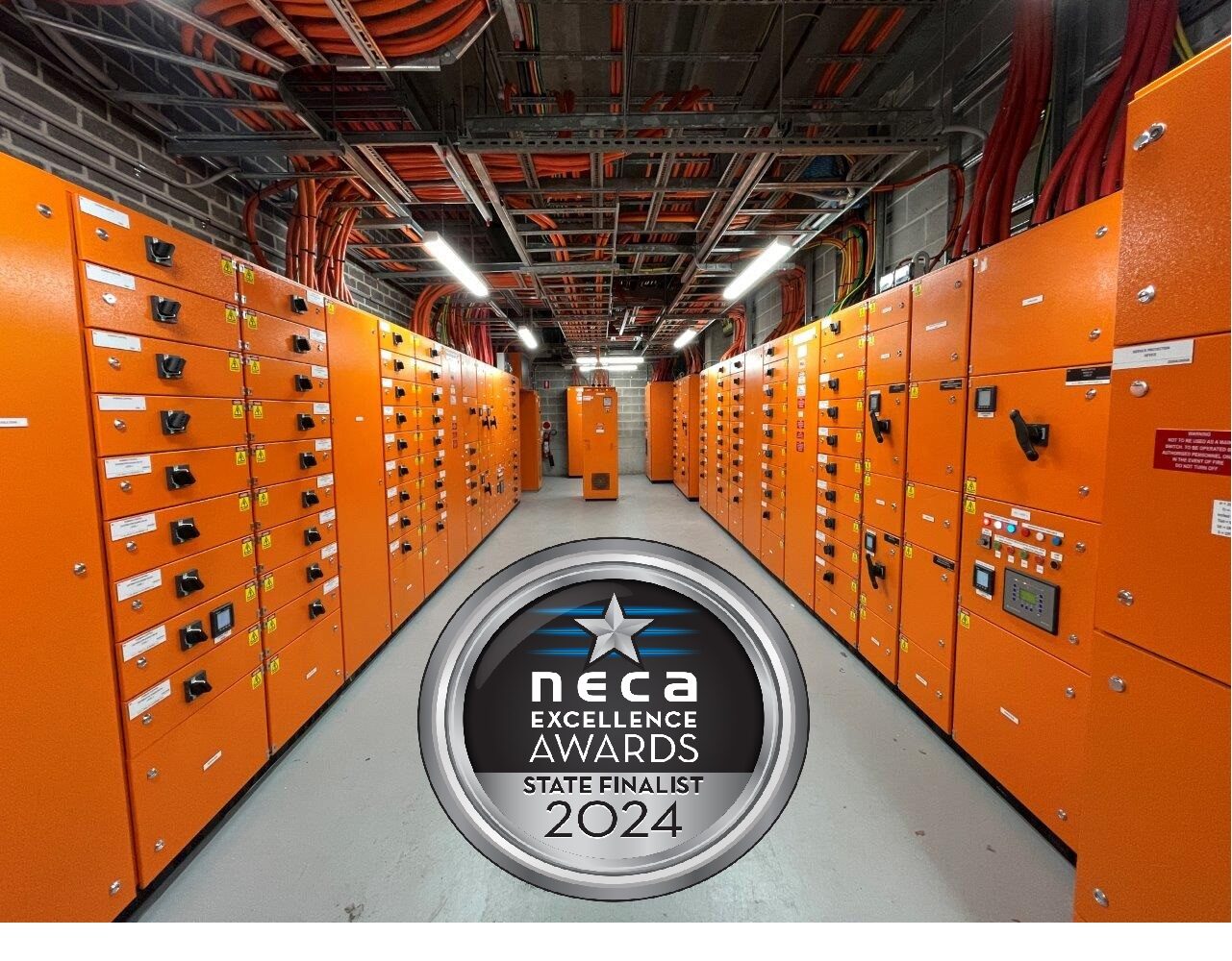 South West Sydney Hospital Power Infrastructure & Distribution Upgrade ...