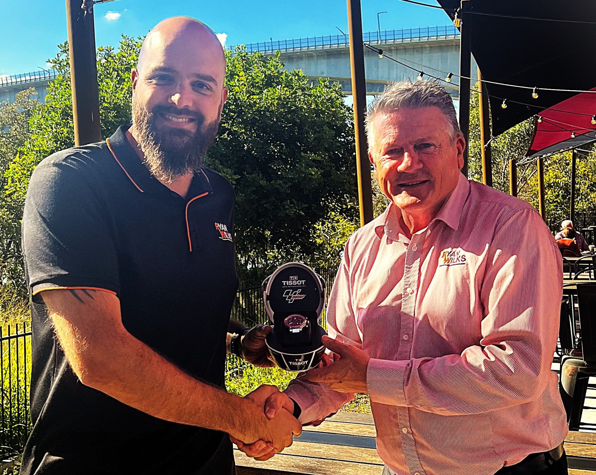 Design & engineering services for commercial market- Ryan Wilks